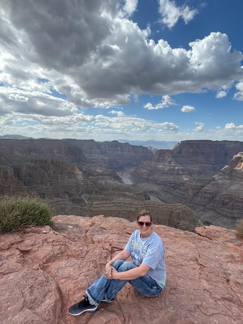 Las Vegas: West Rim, Hoover Dam, Joshua Tree, Welcome Sign - Key Points