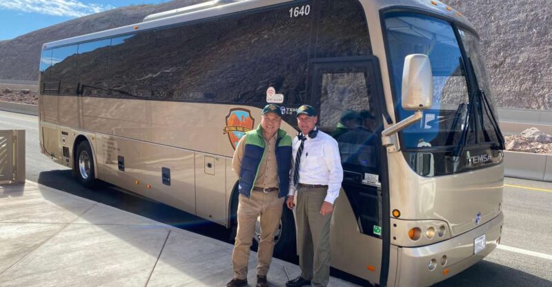 Las Vegas/Williams/Tusayan/Grand Canyon: One-Way Shuttle - Key Points