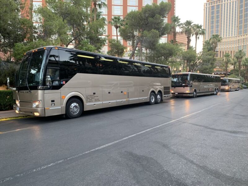 Las Vegas/Williams/Tusayan/Grand Canyon: One-Way Shuttle - The Real Experience: What Travelers Say