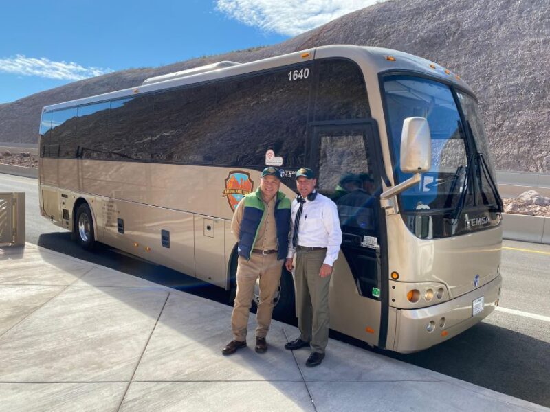 Las Vegas/Williams/Tusayan/Grand Canyon: One-Way Shuttle - The Itinerary in Detail — What to Expect