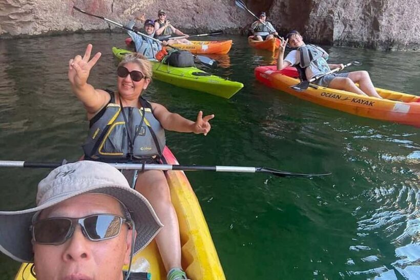 Las Vegas/Willow Beach: Guided Kayak Tour to Emerald Cave - The Experience and Its Value
