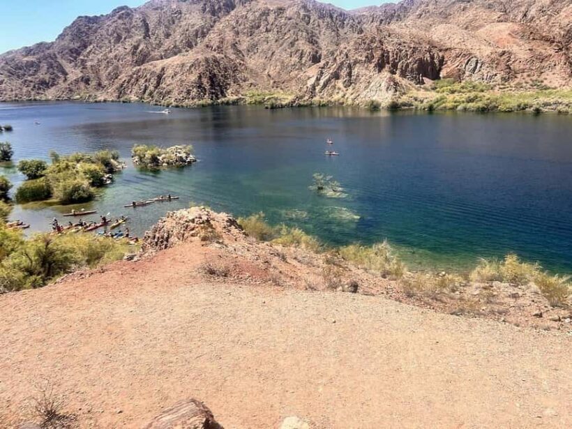Las Vegas/Willow Beach: Guided Kayak Tour to Emerald Cave - Who Would Enjoy This Tour?