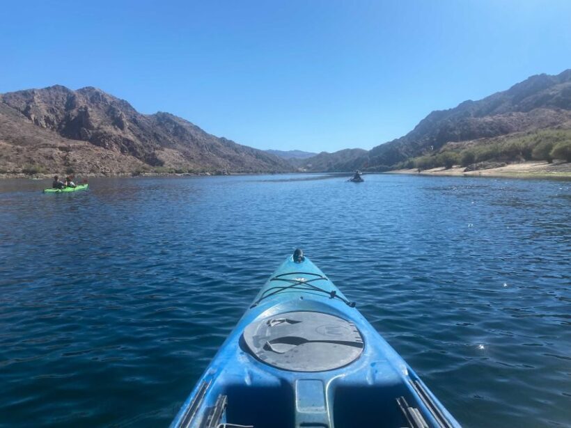 Las Vegas: Willow Beach Kayaking Tour - The Itinerary: What You’ll Experience