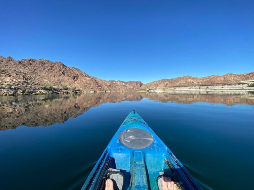 Las Vegas: Willow Beach Kayaking Tour - Authentic Experiences and Guest Feedback