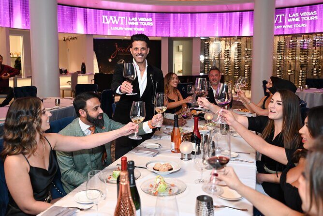 Las Vegas Wine Tour Experience - Introduction