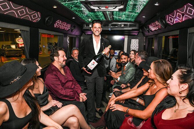 Las Vegas Wine Tour Experience - Authentic Experiences and Real Reviews