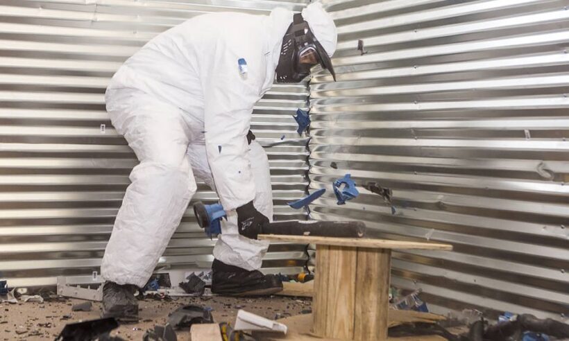 Las Vegas: Wreck Room Experience - The Practical Details