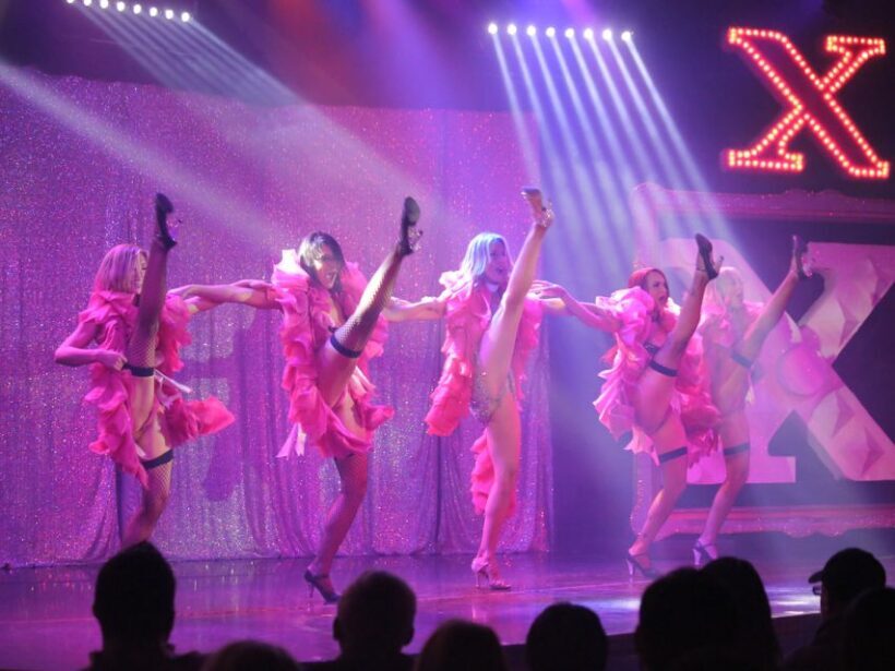 Las Vegas: X Burlesque Show at the Flamingo - An in-depth look at the X Burlesque experience