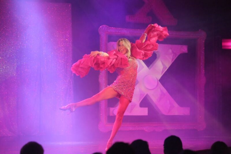Las Vegas: X Burlesque Show at the Flamingo - FAQs