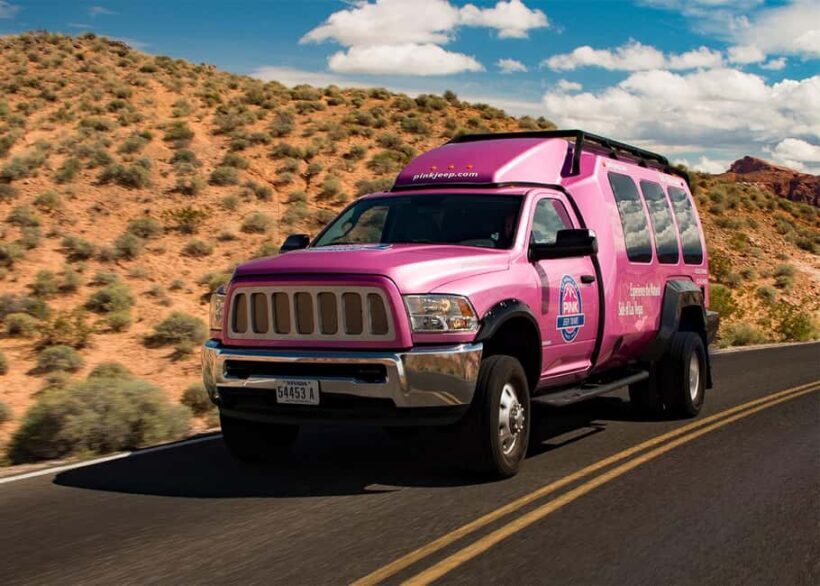 Las Vegas: Zion National Park Guided Tour with Lunch - What to Expect on This Zion Adventure
