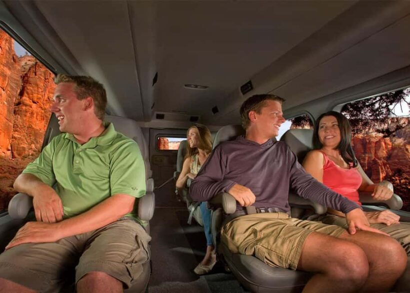 Las Vegas: Zion National Park Guided Tour with Lunch - Is This Tour Worth the Price?