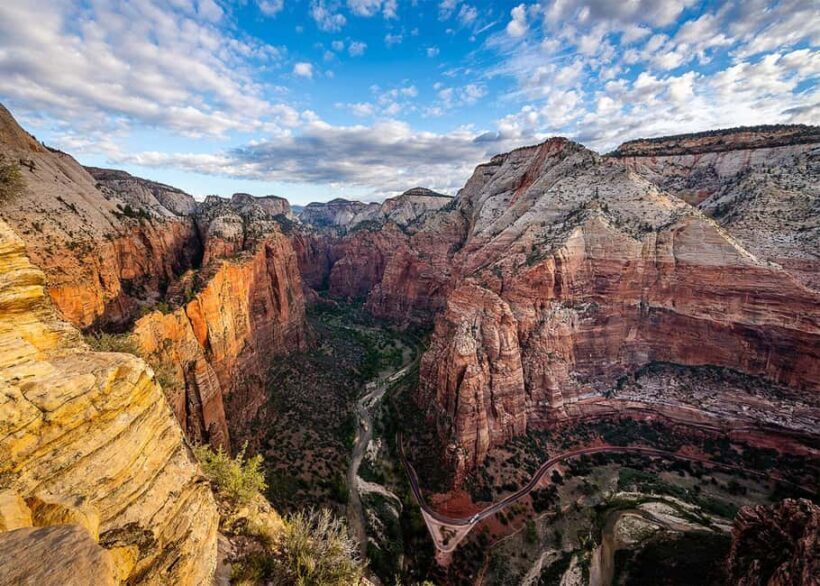 Las Vegas: Zion National Park Guided Tour with Lunch - Who Should Consider This Tour?
