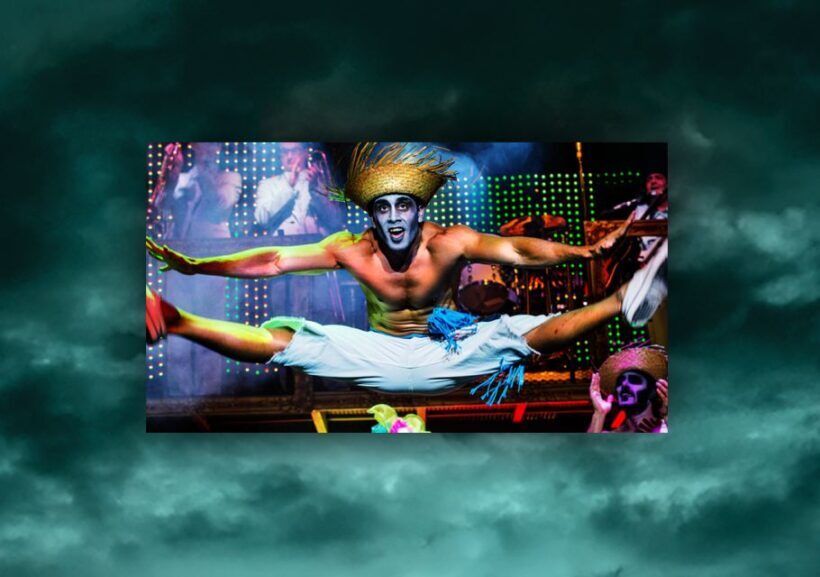 Las Vegas: Zombie Burlesque Comedy Musical Show Ticket - The Show’s Breakdown