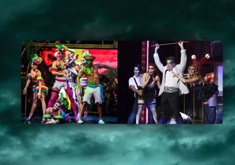 Las Vegas: Zombie Burlesque Comedy Musical Show Ticket - Practical Details & Tips