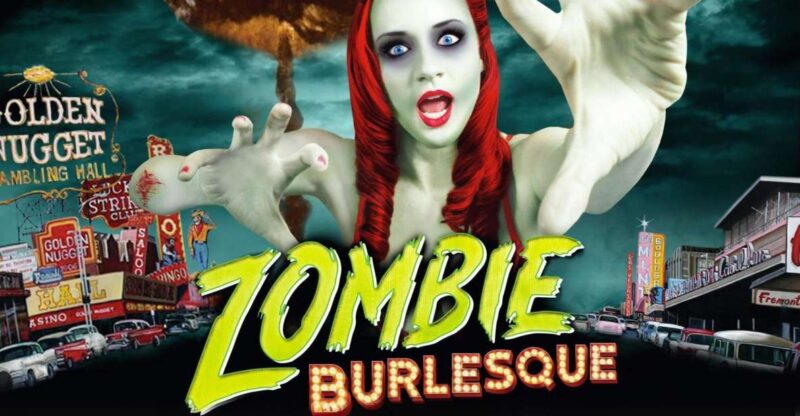 Las Vegas: Zombie Burlesque Comedy Musical Show Ticket - Authentic Experiences and Authenticity