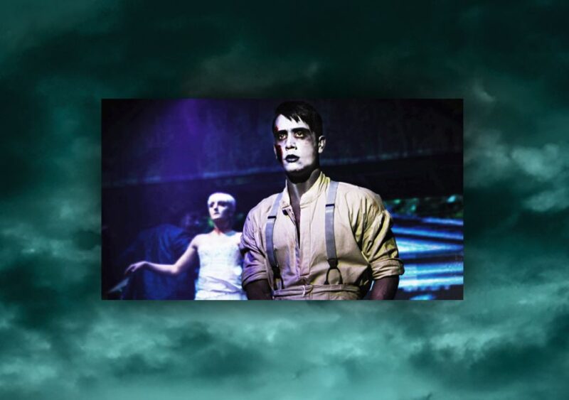 Las Vegas: Zombie Burlesque Comedy Musical Show Ticket - Frequently Asked Questions