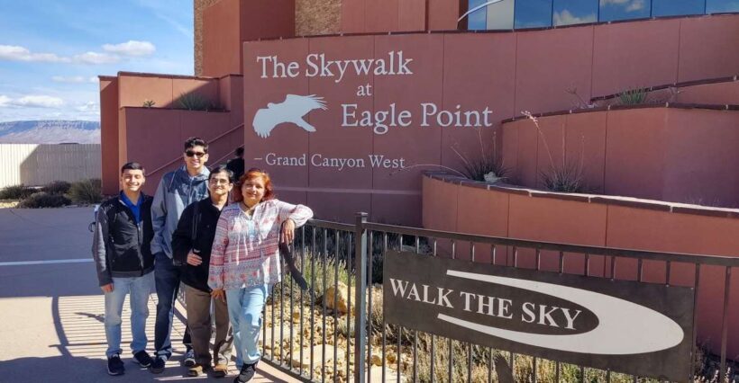 Las Vegas:Grand Canyon West Tour, Ranch Lunch, Skywalk Entry - Key Points