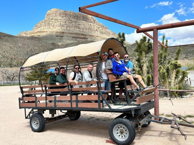 Las Vegas:Grand Canyon West Tour, Ranch Lunch, Skywalk Entry - How the Experience Adds Value