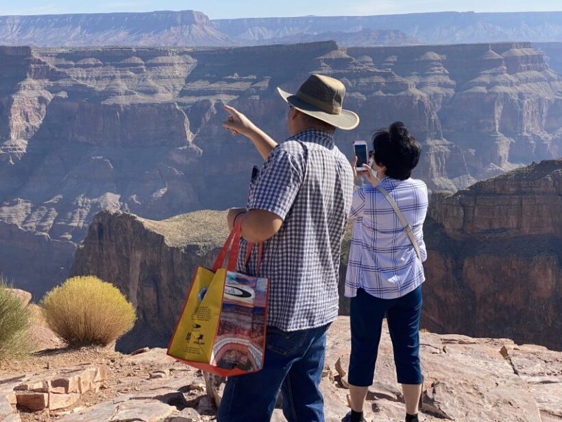 Las Vegas:Grand Canyon West Tour, Ranch Lunch, Skywalk Entry - The Practicalities