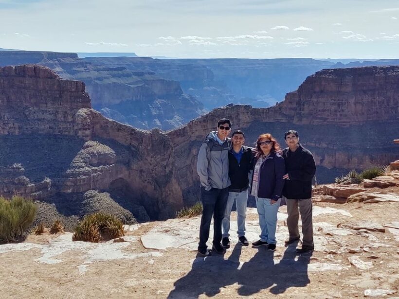 Las Vegas:Grand Canyon West Tour, Ranch Lunch, Skywalk Entry - Who Will Love This Tour?