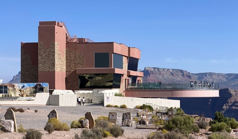Las Vegas:Grand Canyon West Tour, Ranch Lunch, Skywalk Entry - The Sum Up