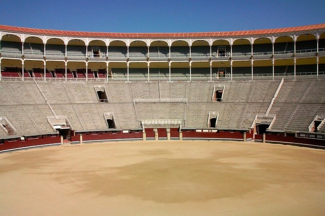 Las Ventas: Bullfighting Hall, Museum, and Tour of the Bullring - Overview of Las Ventas