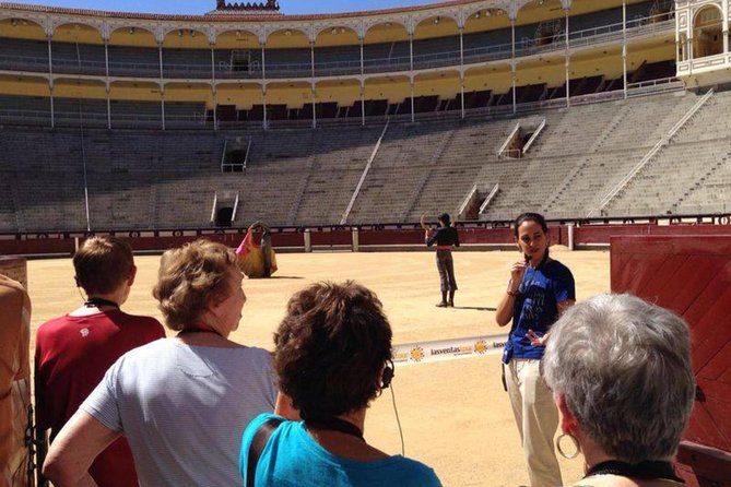 Las Ventas: Bullfighting Hall, Museum, and Tour of the Bullring - Reservation and Technical Issues