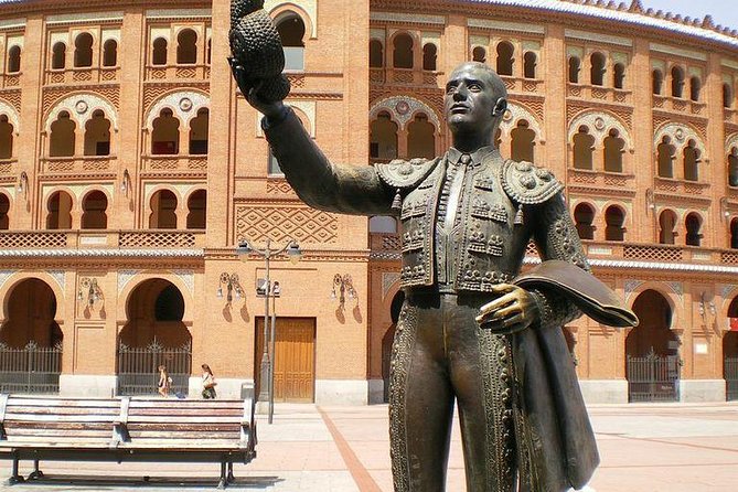 Las Ventas Bullring and Bullfighting Museum With Audioguide - Explore the Door of Madrid and Alleyway
