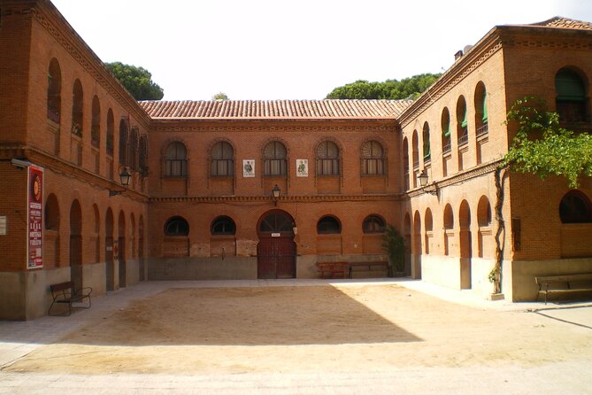 Las Ventas Bullring and Bullfighting Museum With Audioguide - Immerse in the Virtual Reality Bullfighting Experience