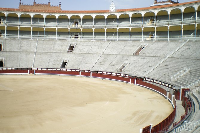 Las Ventas Bullring and Bullfighting Museum With Audioguide - Planning Your Visit