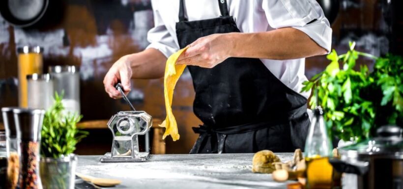 Lasagna Cooking class + Lunch - Key Points