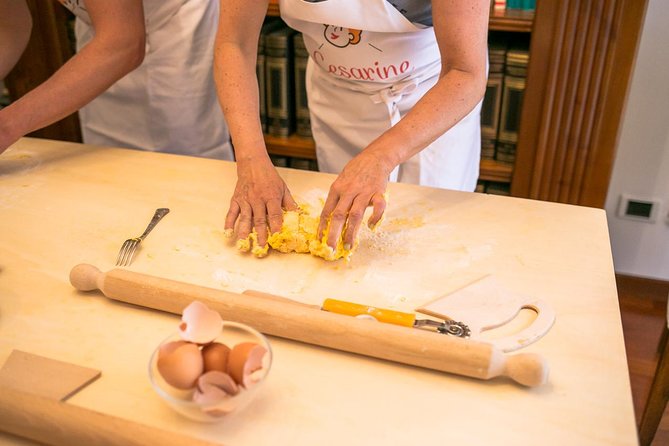 Lasagna Masterclass: Learn, Cook & Taste Authentic Bolognese - Key Points