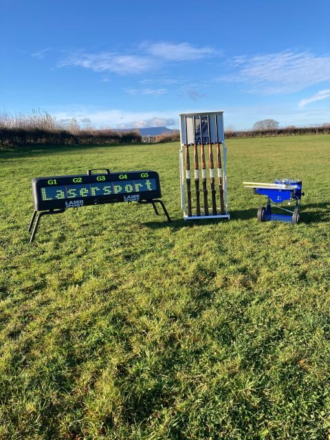 Laser Clay Shooting - Introduction