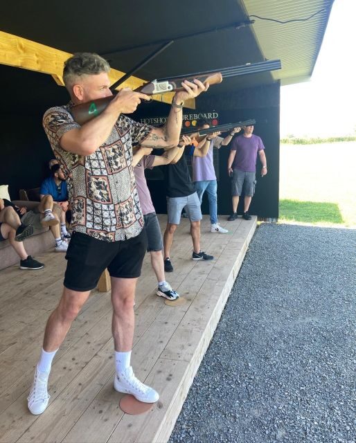 Laser Clay Shooting - Authentic Experiences and Customer Insights