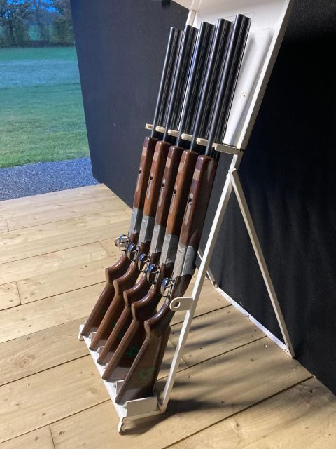 Laser Clay Shooting - FAQ