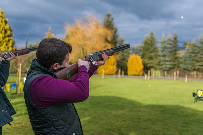 Laser Clay Shooting - The Itinerary: What to Expect from Start to Finish