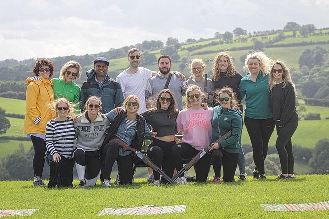 Laser Clay Shooting - Why It’s Worth Considering