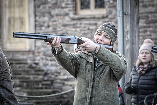 Laser Clay Shooting - Authentic Experiences from Other Travelers