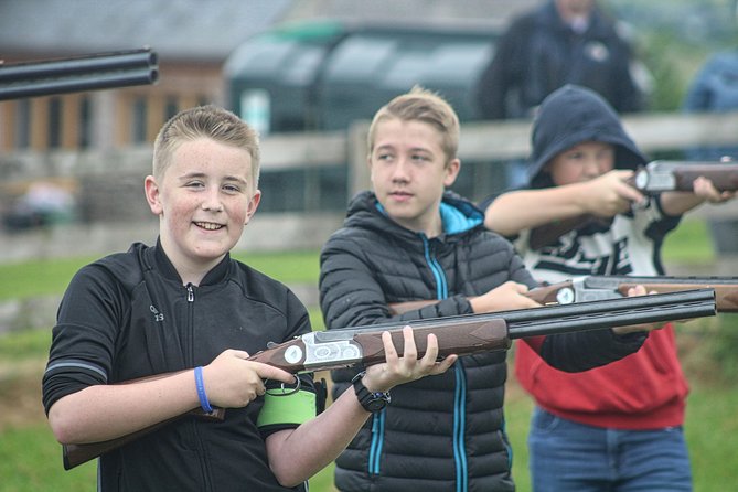 Laser Clay Shooting - Practical Details and Tips