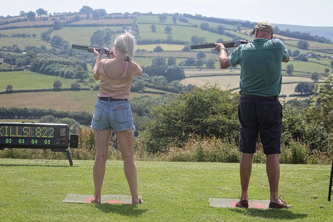 Laser Clay Shooting - FAQ