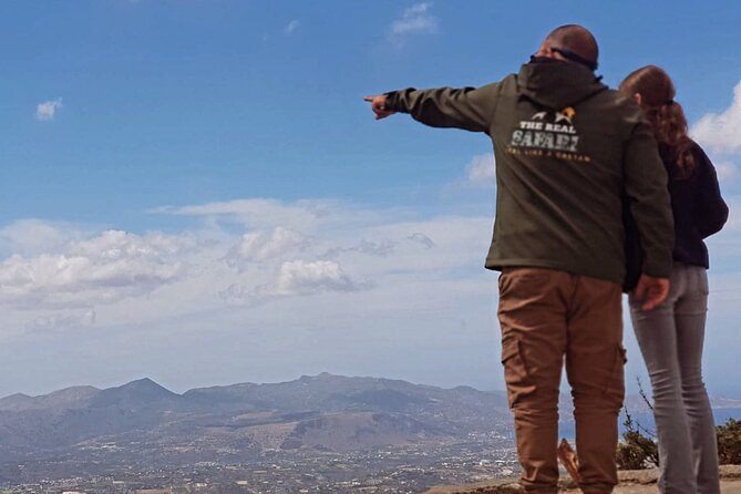 Lasithi plateau,wine and olive oil tasting,Greek Mythology park - The Sum Up