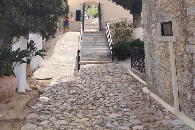 Lasithi - Zeus Cave -Olive Oil Factory - Traditional Villages - Lunch in the Village of Agios Georgios