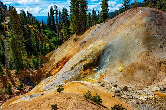 Lassen Volcanic National Park Self-Guided Audio Tour - In The Sum Up
