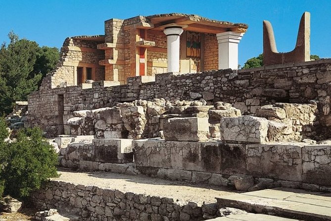 LASSITHI & KNOSSOS CRETE, full day professional guided coach tour - Key Points