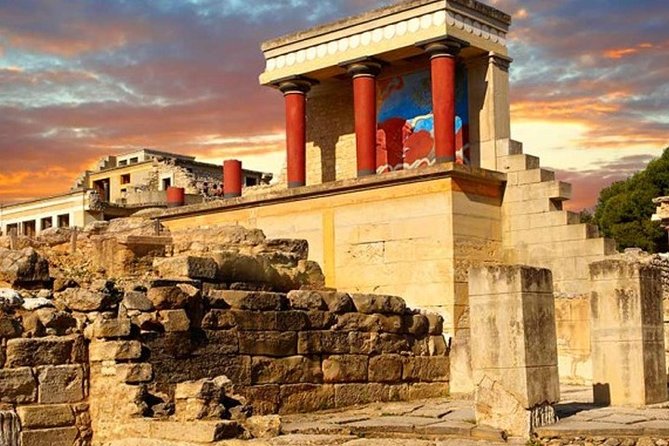 LASSITHI & KNOSSOS CRETE, full day professional guided coach tour - What You’ll Love About This Tour