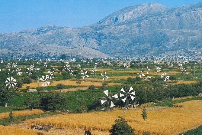 LASSITHI & KNOSSOS CRETE, full day professional guided coach tour - Who Will Love This Tour?