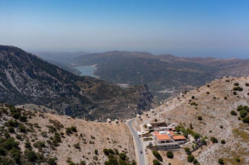 LASSITHI PLATEAU ZEUS CAVE - Exploring Crete’s Natural and Cultural Gems