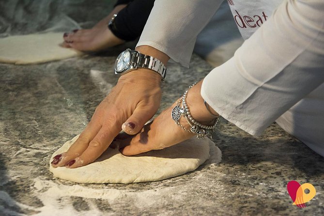 Last Lap! 1h Pizza Class in Rome - Final Thoughts