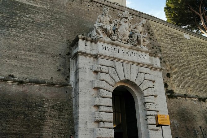 Last Minute Entrance Ticket for Vatican museum's & Sistine Chapel - The Itinerary Breakdown