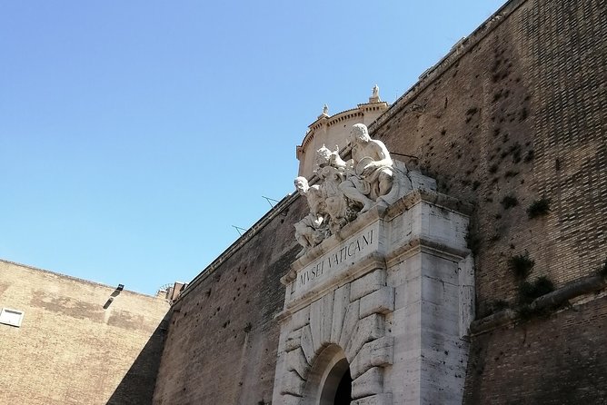 Last Minute Entrance Ticket for Vatican museum's & Sistine Chapel - FAQ